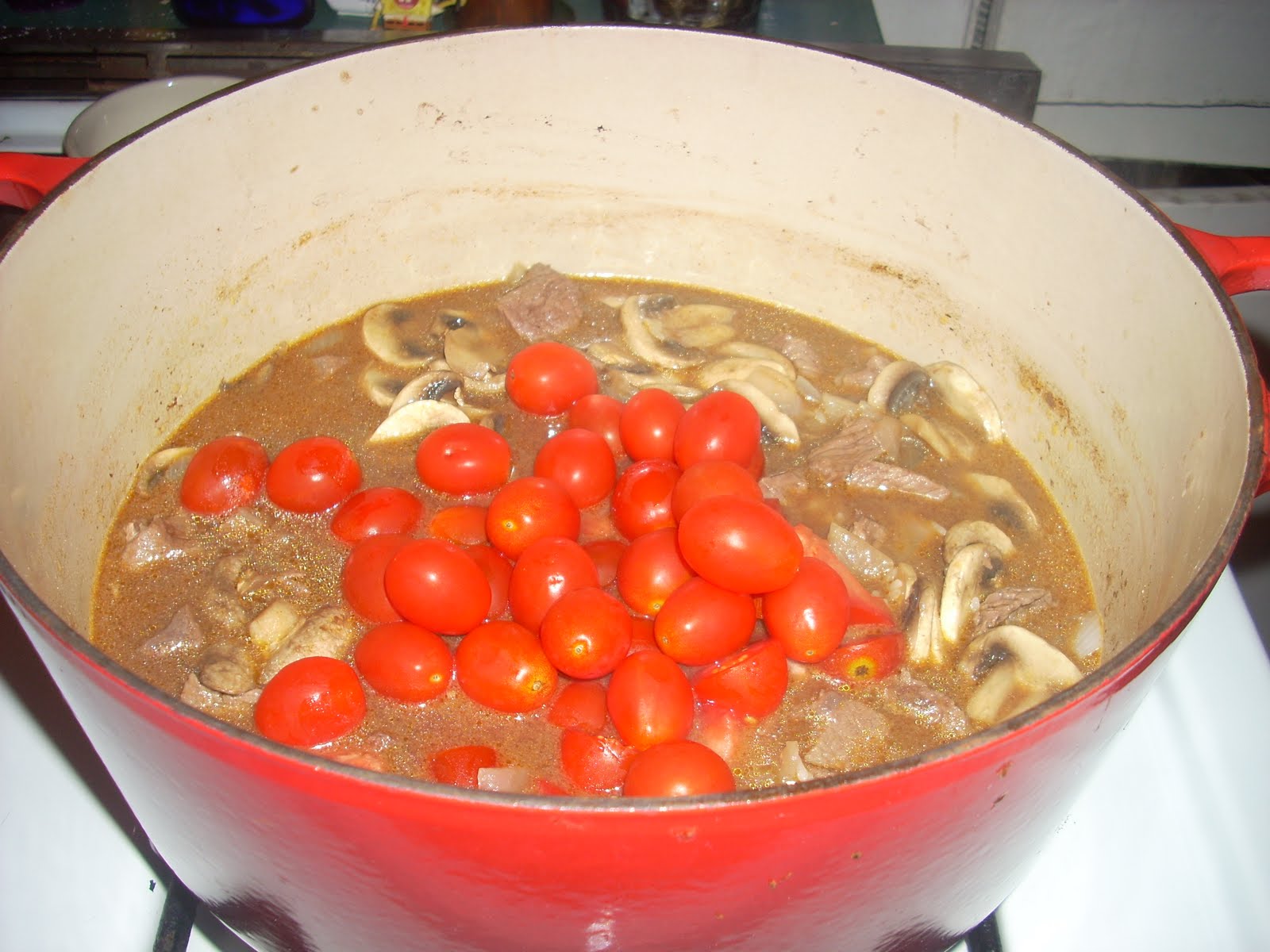 What's Cooking in your World?: Day 26 - Bulgaria - Monastery Gyuvetch ...