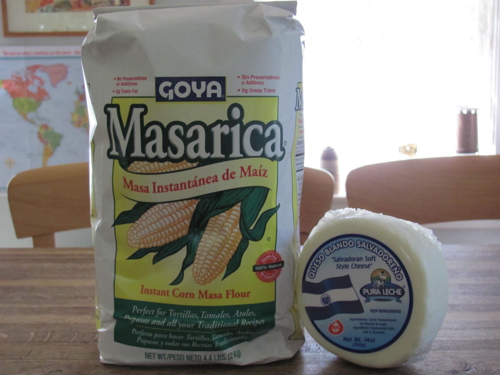 What's Cooking in your World?: Day 53! El Salvador(San Salvador)(NA ...