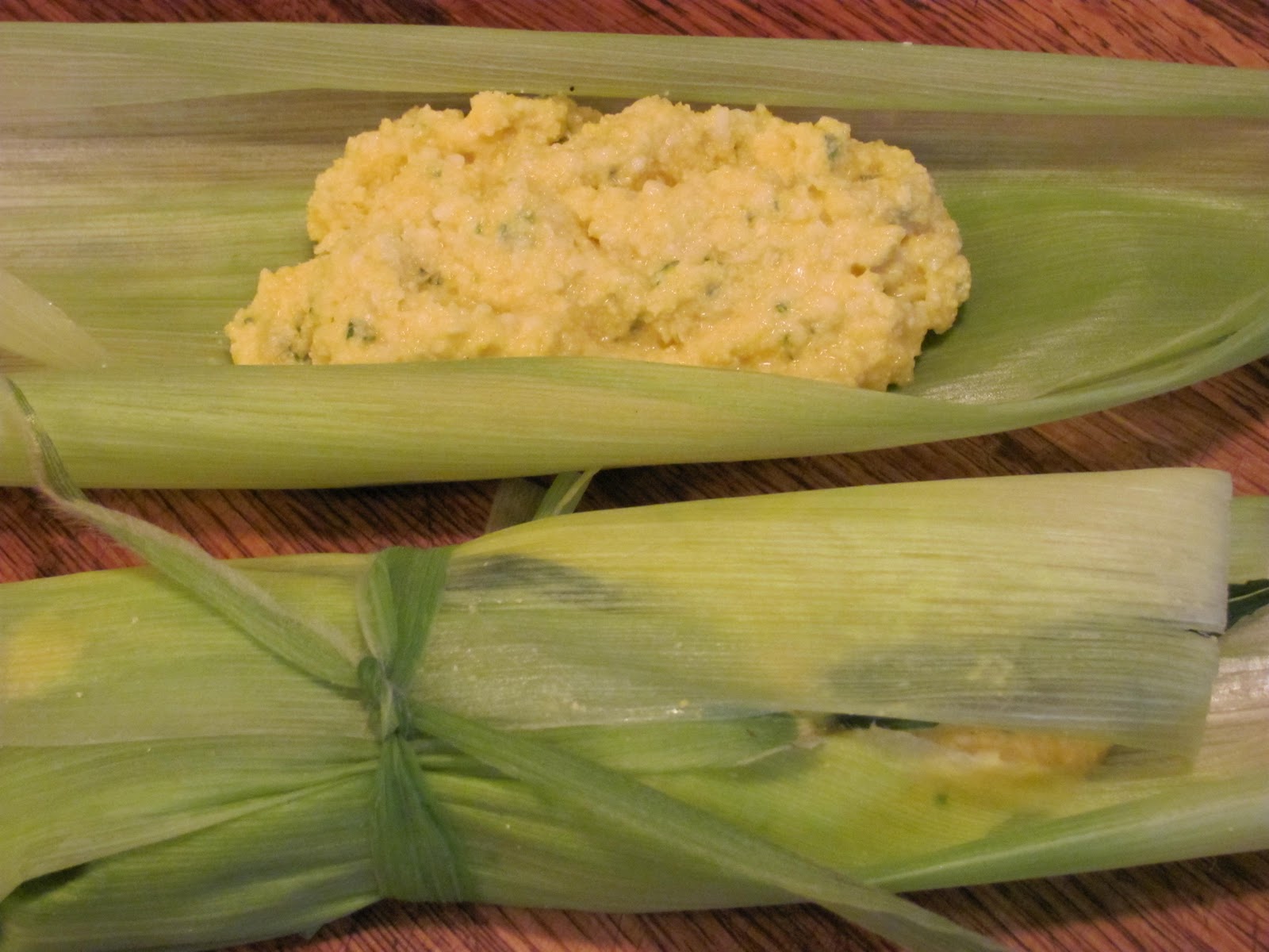 What's Cooking in your World?: Day 51! Ecuador(Quito)(SA): Humitas ...