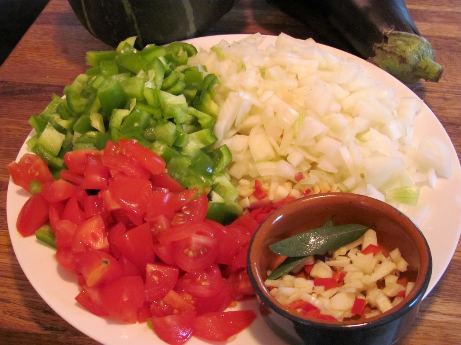 What's Cooking in your World?: Day 61! Gambia (Africa) - Chicken and ...