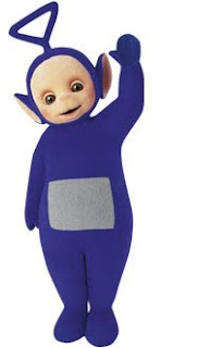 All en Good Fun: Telly Tubby