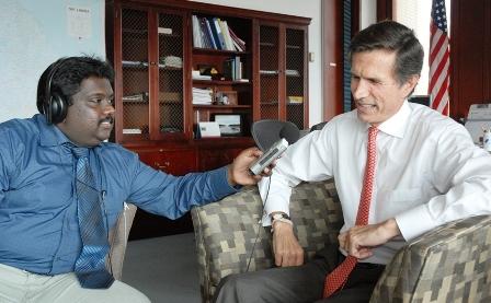 Ramanan's Interview