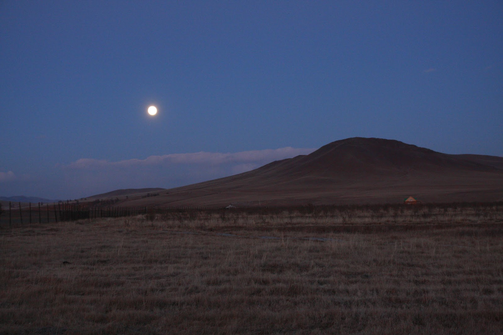 The View From Here - Mongolia: Changing the Course of History