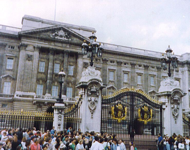 The UnderTaking: Across the Pond