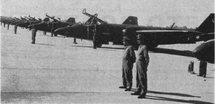 1965 PAF Revisited: Rare Photos and Archives | Pakistan Defence