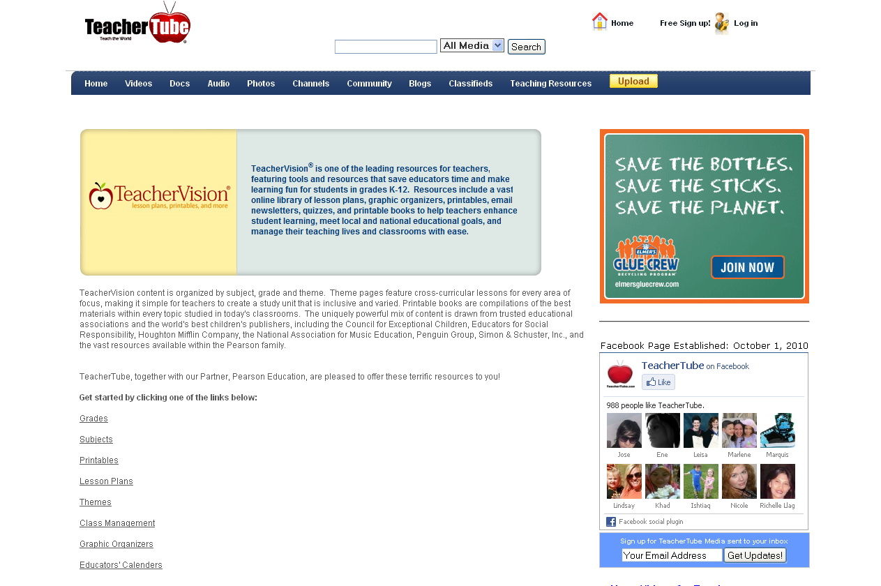 Te@ch Me: October 2010