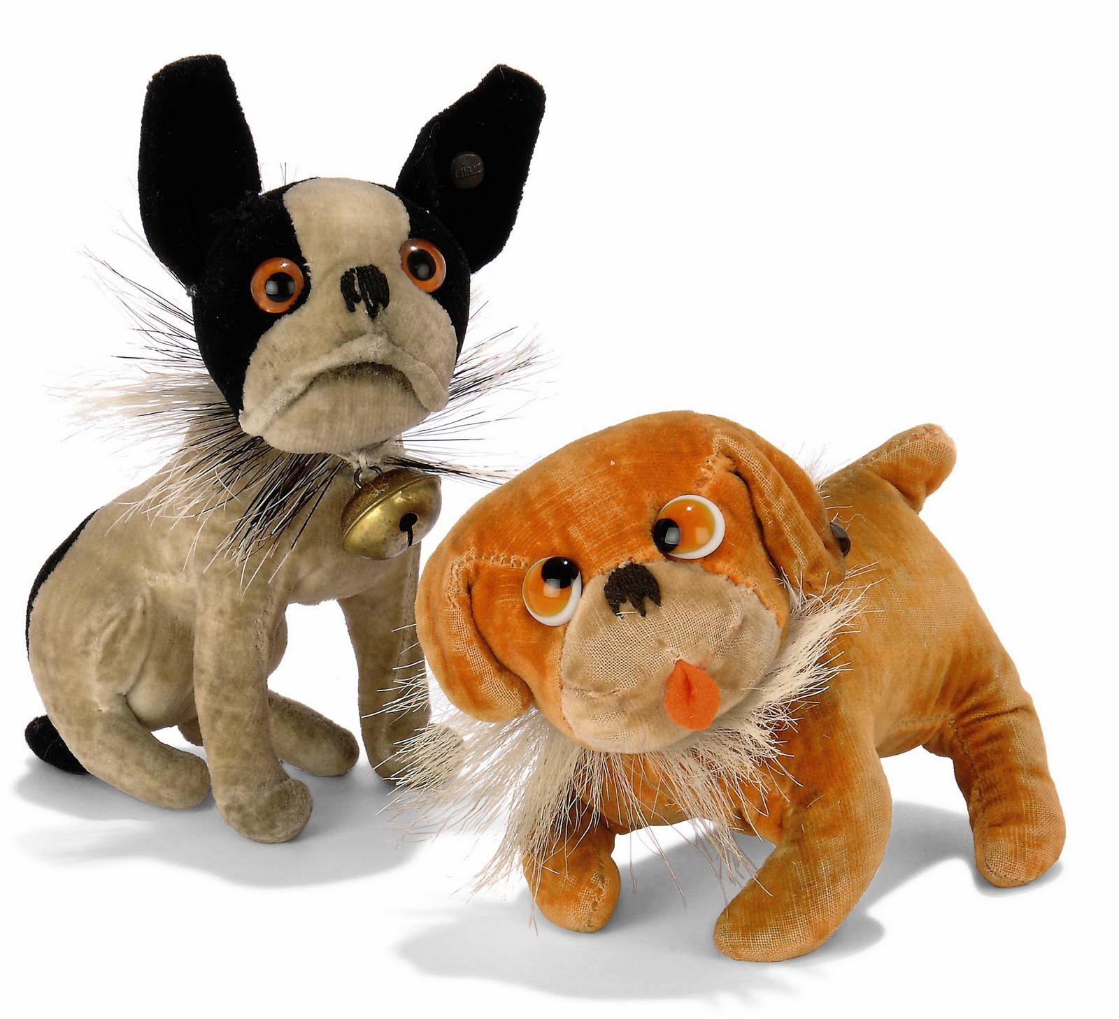 MY STEIFF LIFE: Best of Show Dogs at the Upcoming Christie's Steiff Auction