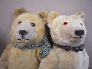 MY STEIFF LIFE: Paws And Take A Look At These Remarkable Vintage Steiff ...