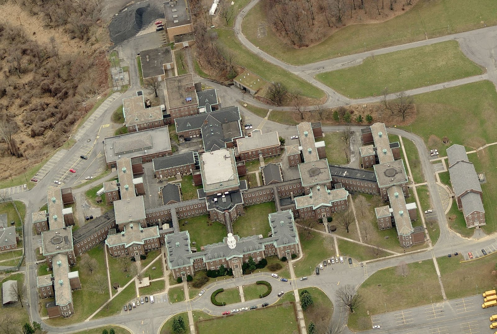 Pennsylvania State Mental Hospitals