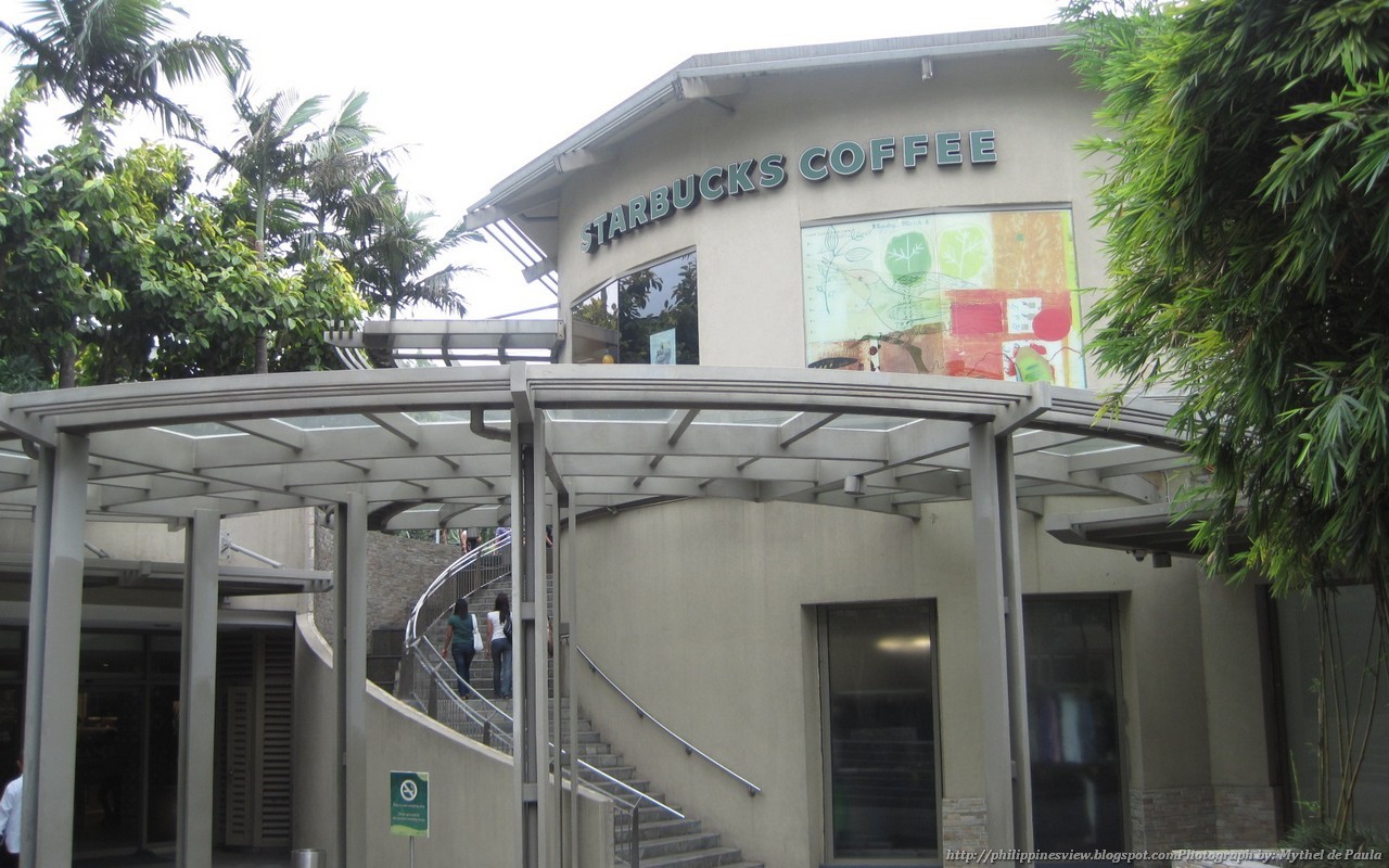 I Love Philippines: Trinoma Mall- The Triangle North of Manila