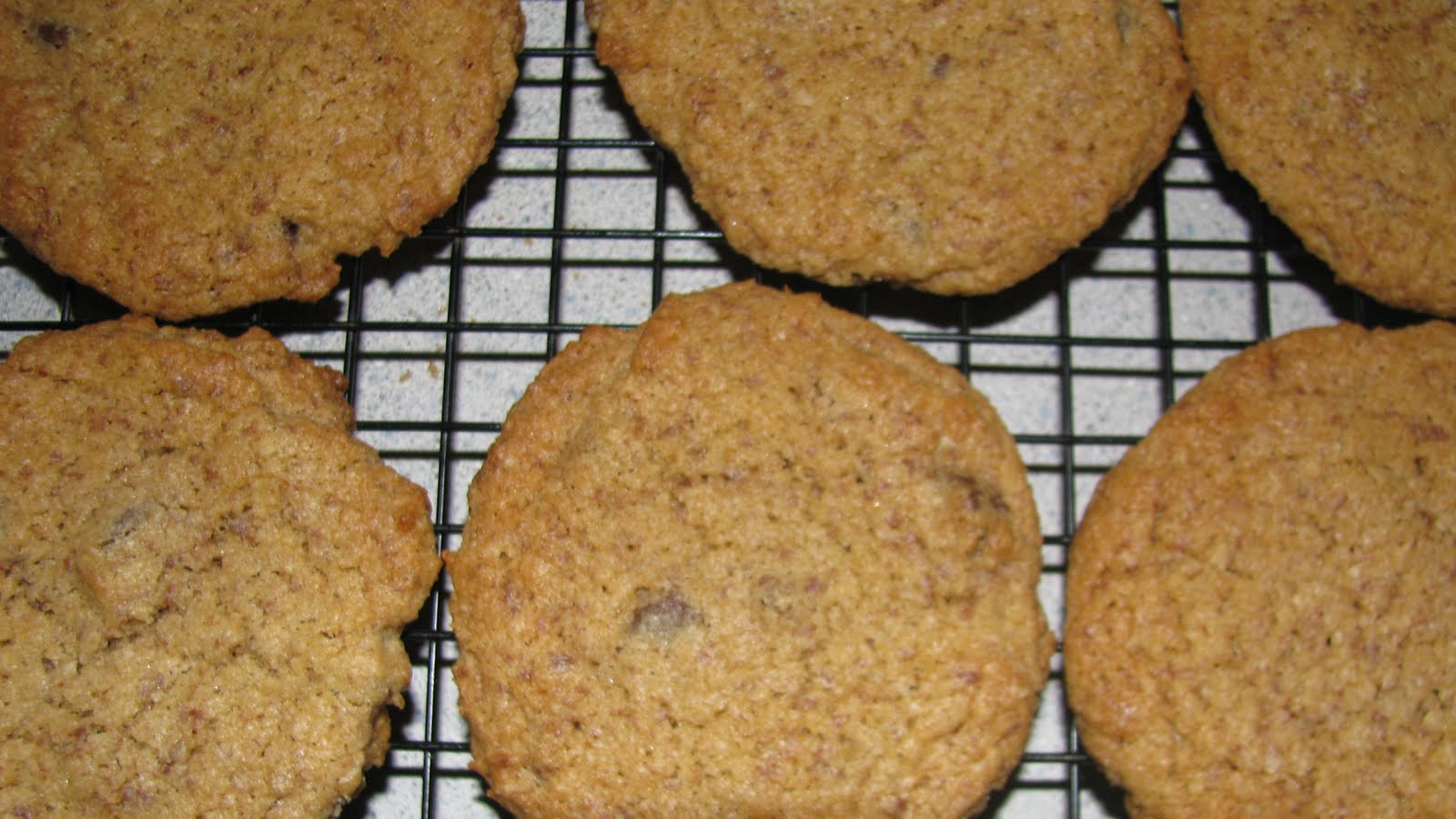 Cre8 and ReCre8: Chocolate Chip Cookies Cockaigne - An Adaptation