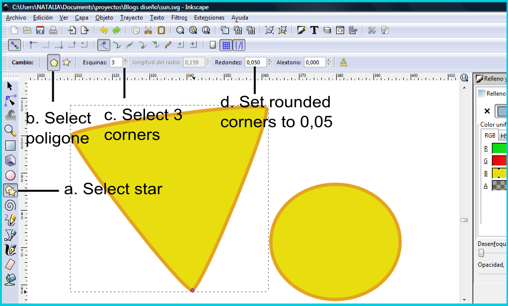 Free Image Design How To Draw A Sun Using Inkscape free-image-design-how-to-draw-a-sun-using-inkscape