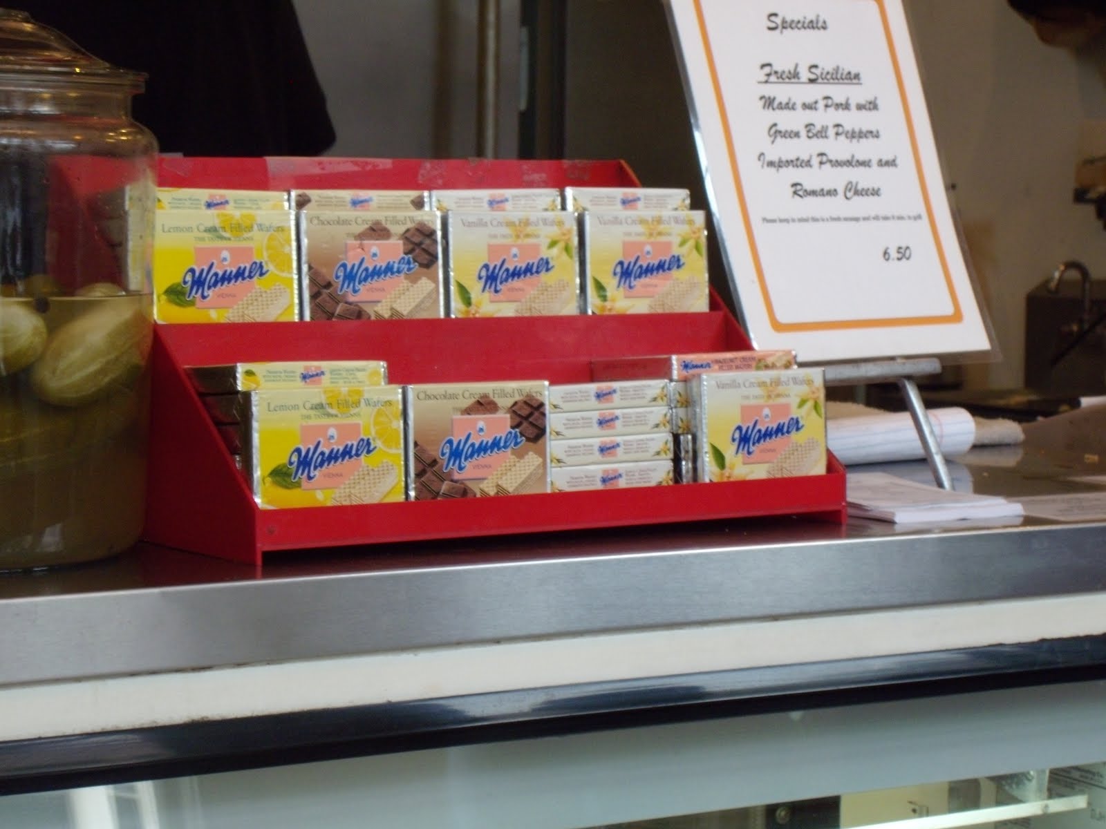 living in a crazy beautiful world: German packaging