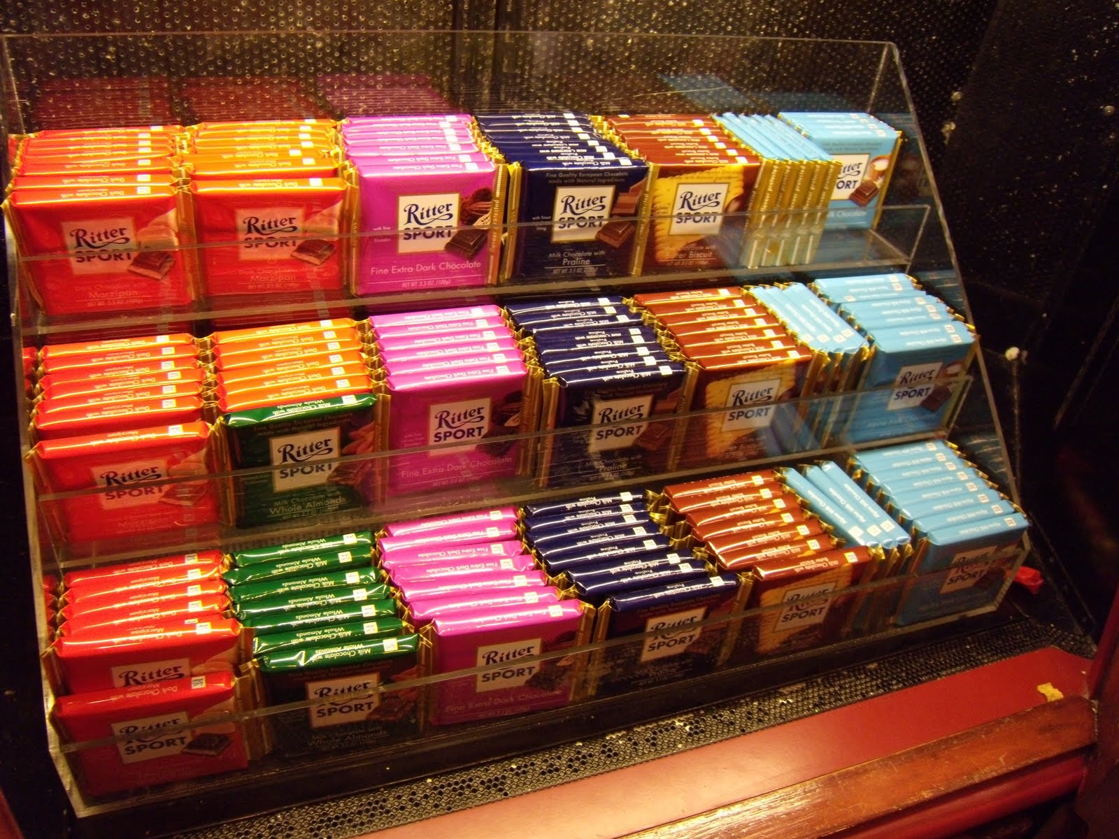 living in a crazy beautiful world: German packaging