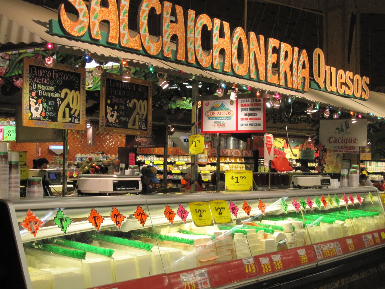 Higher Than Dreams: Pro's Ranch Market