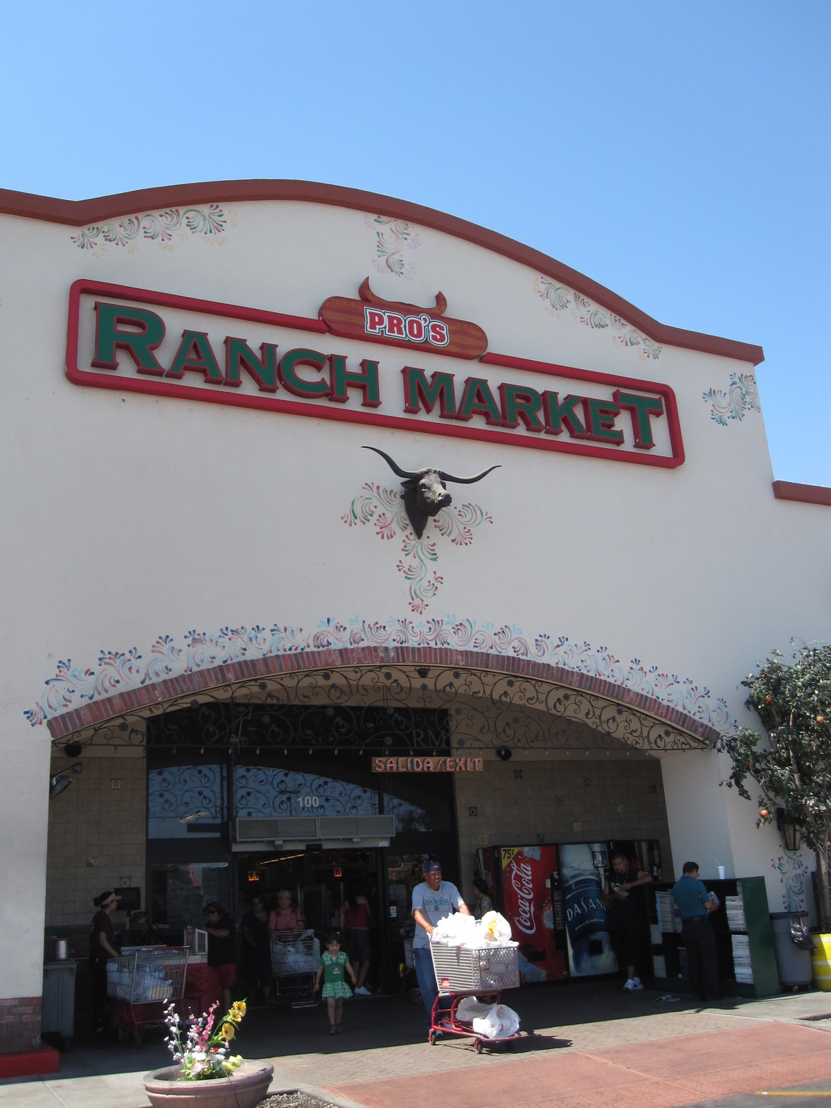 Higher Than Dreams: Pro's Ranch Market