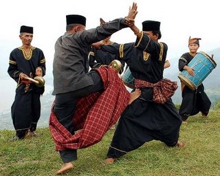 Baralekdi.blogspot: Martial Art from West Sumatra,Indonesia