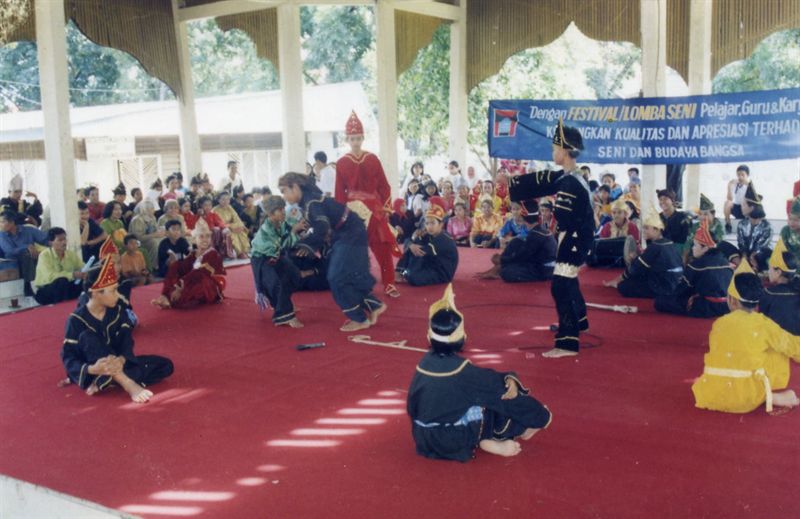 Baralekdi.blogspot: RANDAI from MINANGKABAU