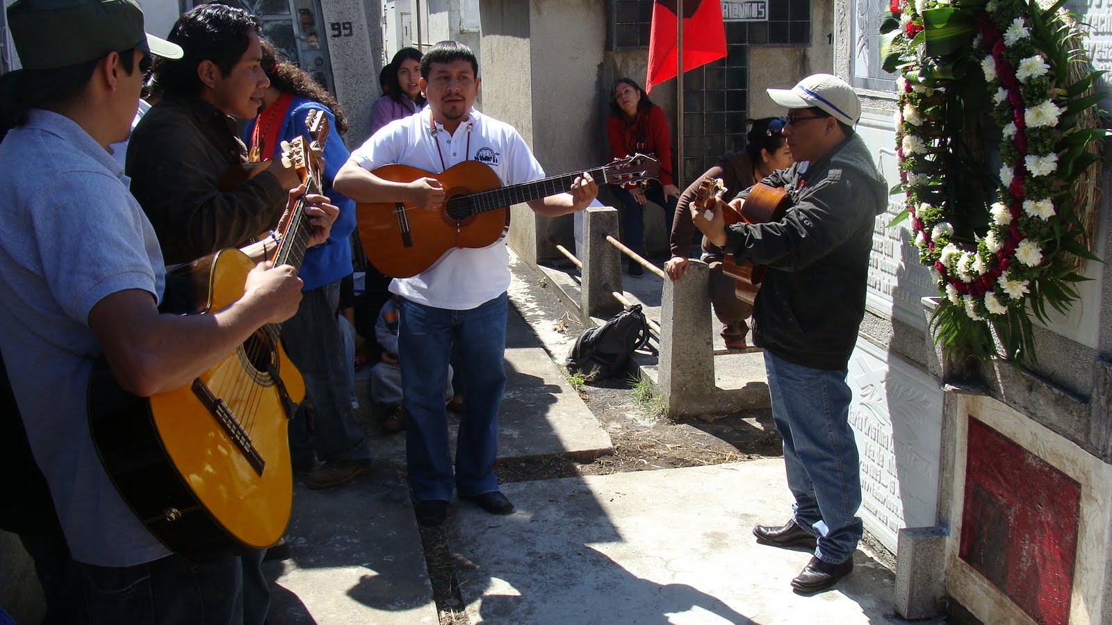 Comunidades de Población en Resistencia. / C.P.R. Urbana: En Homenaje a ...