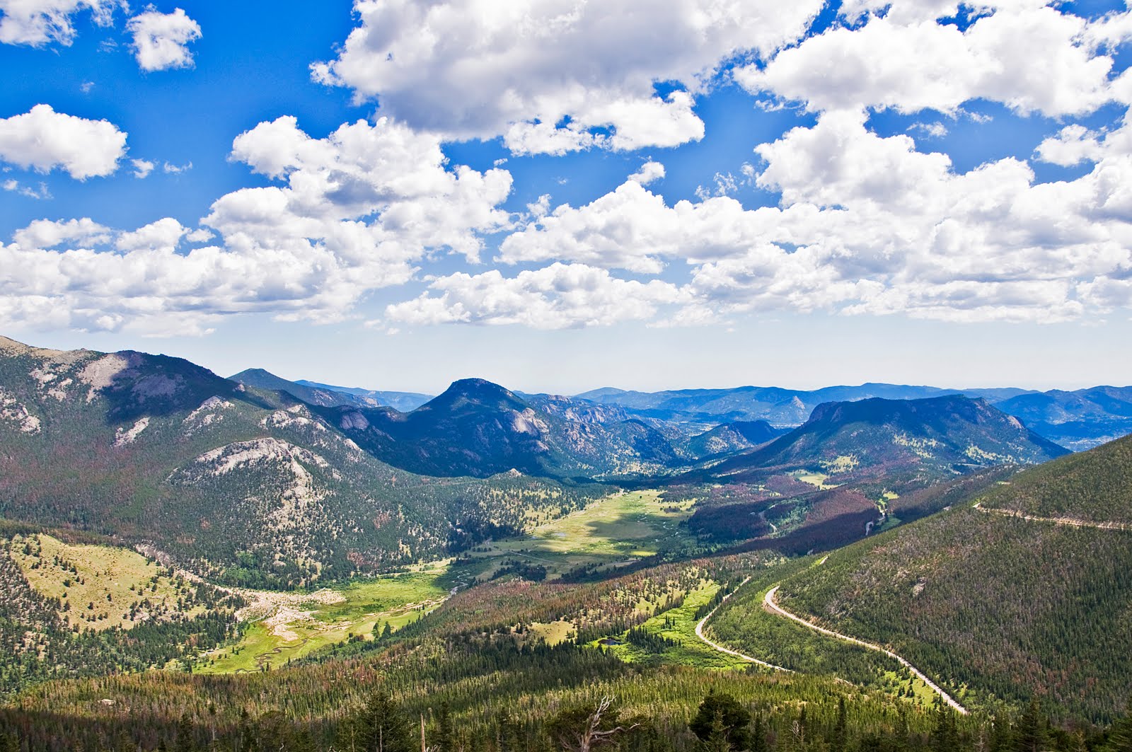 May Days: colorado day 4: trail ridge road and home