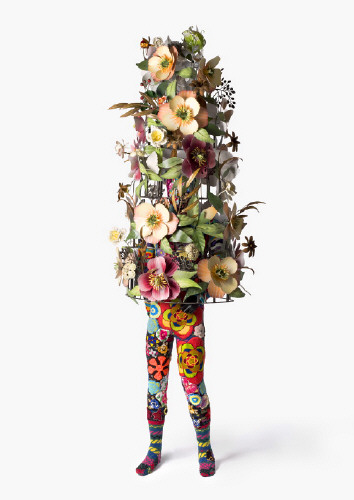 the science of design: Nick Cave