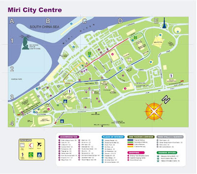 BANDAR RAYA MIRI: BANDAR RAYA MIRI