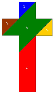 Permainan Rohani: The Cross