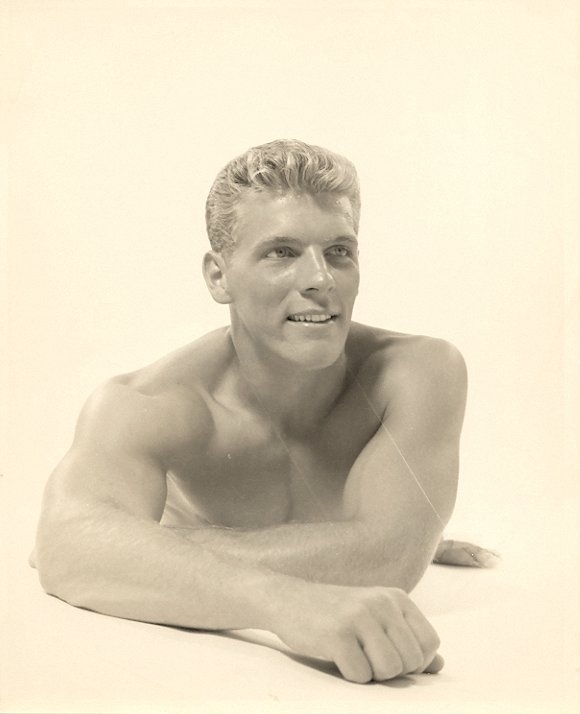 Male Models Vintage Beefcake: 2010