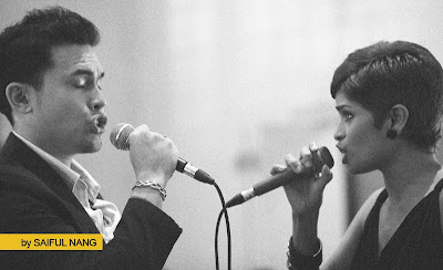 sultanmuzaffar: Audi Mok & Nikki Palikat United