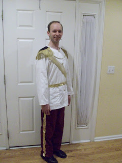 Jengerbread Creations: Halloween Costumes