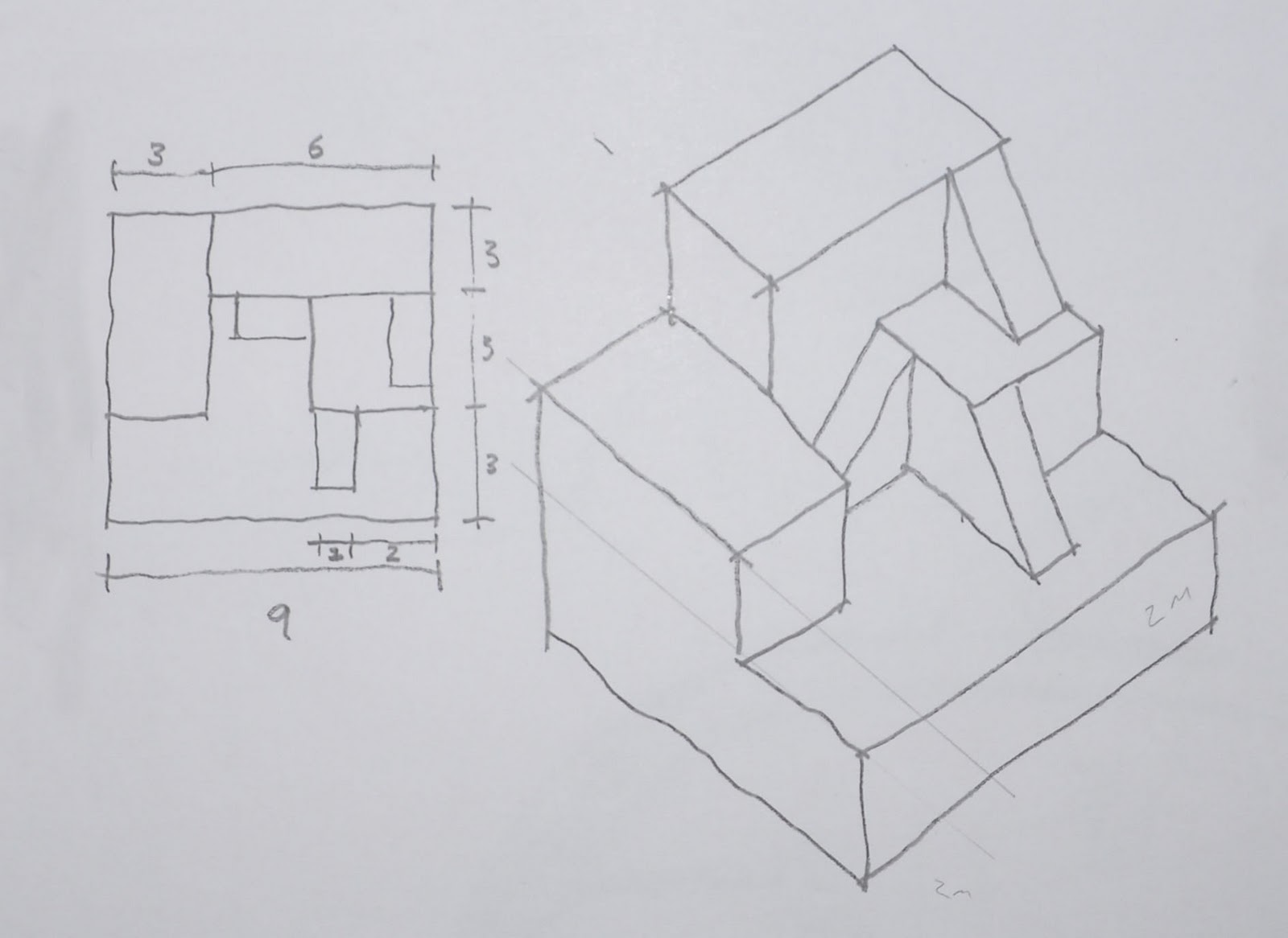 HappyDomingo: Technical Drawing Task 2