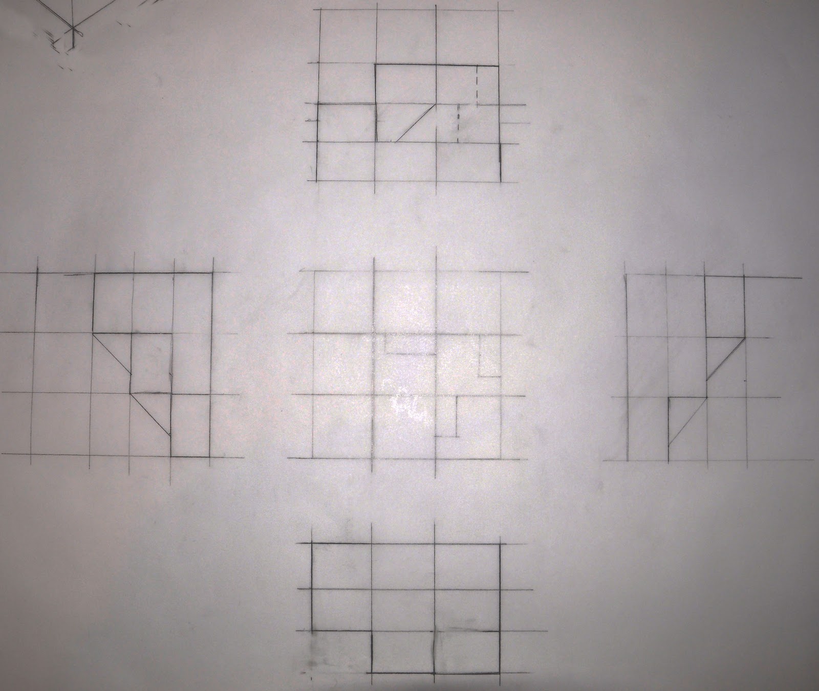 HappyDomingo: Technical Drawing Task 2
