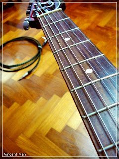 Gr3y Custom Shop: Pinstripe Tele