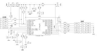 Learning Embedded World Programming: AVR / 89S Microcontrollers programmer compatible with AVR910