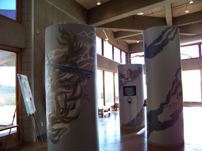 OC Birder Girl: Muth Interpretive Center at Upper Newport Bay
