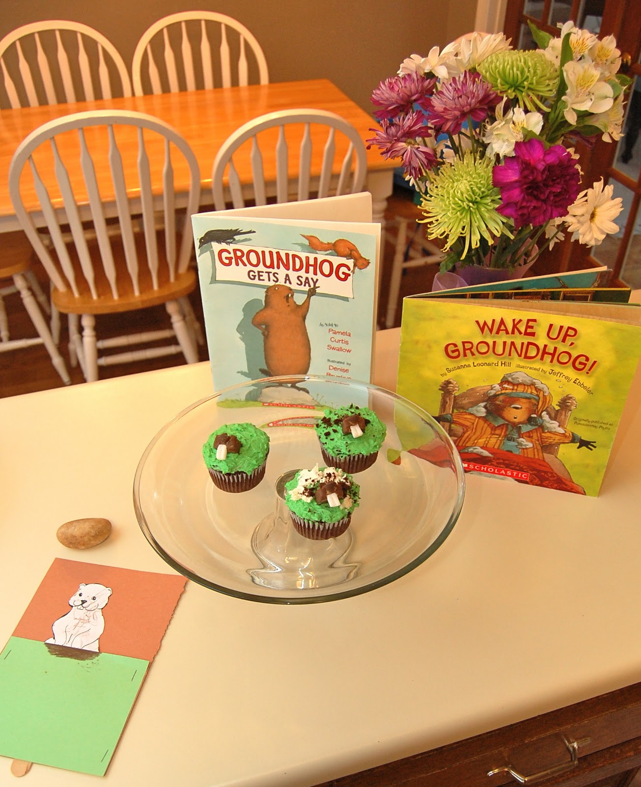 Smith, Party of 5: Happy Groundhog Day