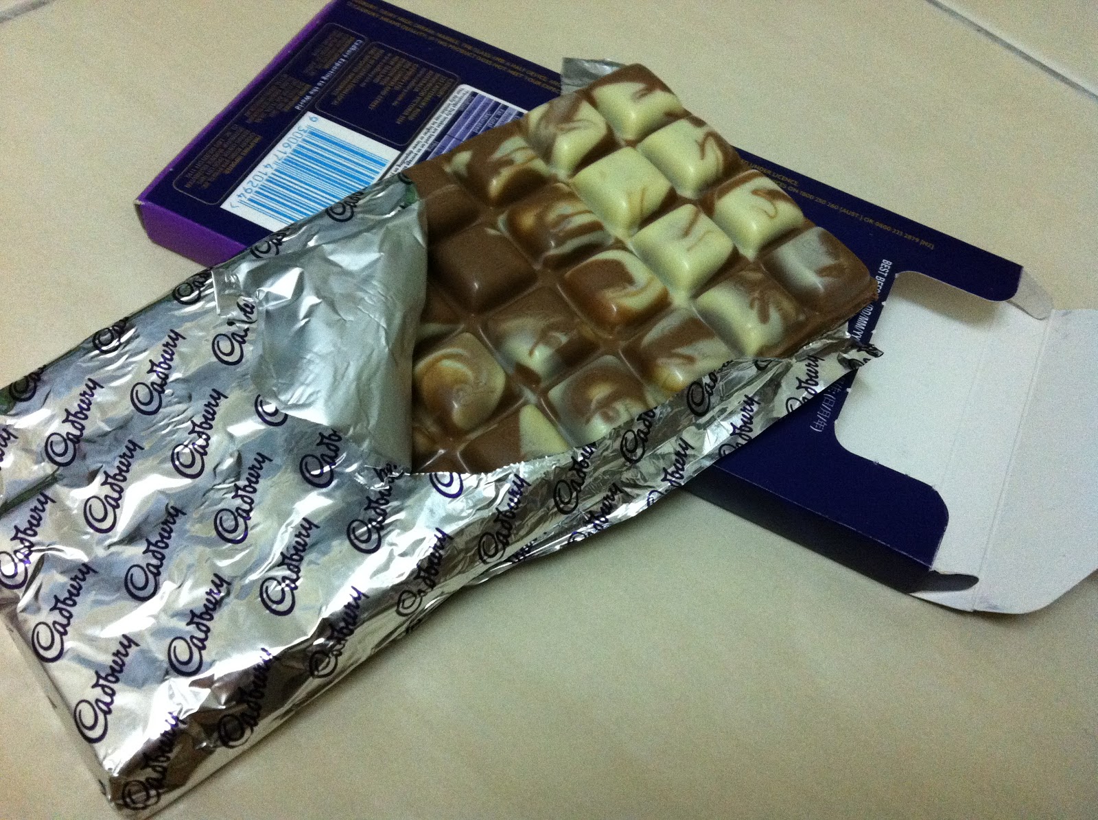 Cadbury Dairy Milk, Marble | Cakes & Cookies