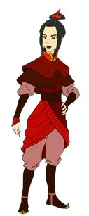 Avatar Fashion: Azula