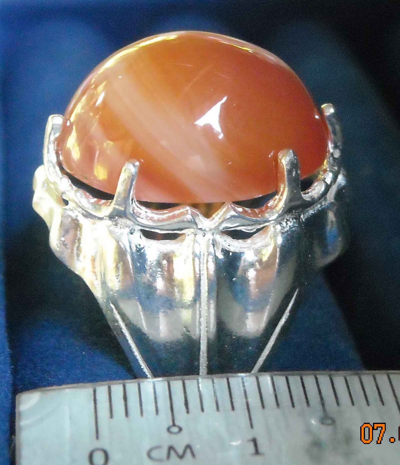 Koleksi Cincin Permata Batu Akik