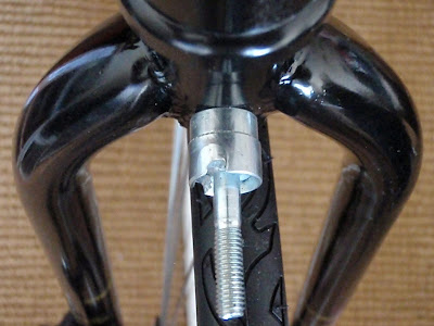 Bike Snob NYC: BSNYC Product Review: Walmart's Mongoose Cachet "Fixed ...