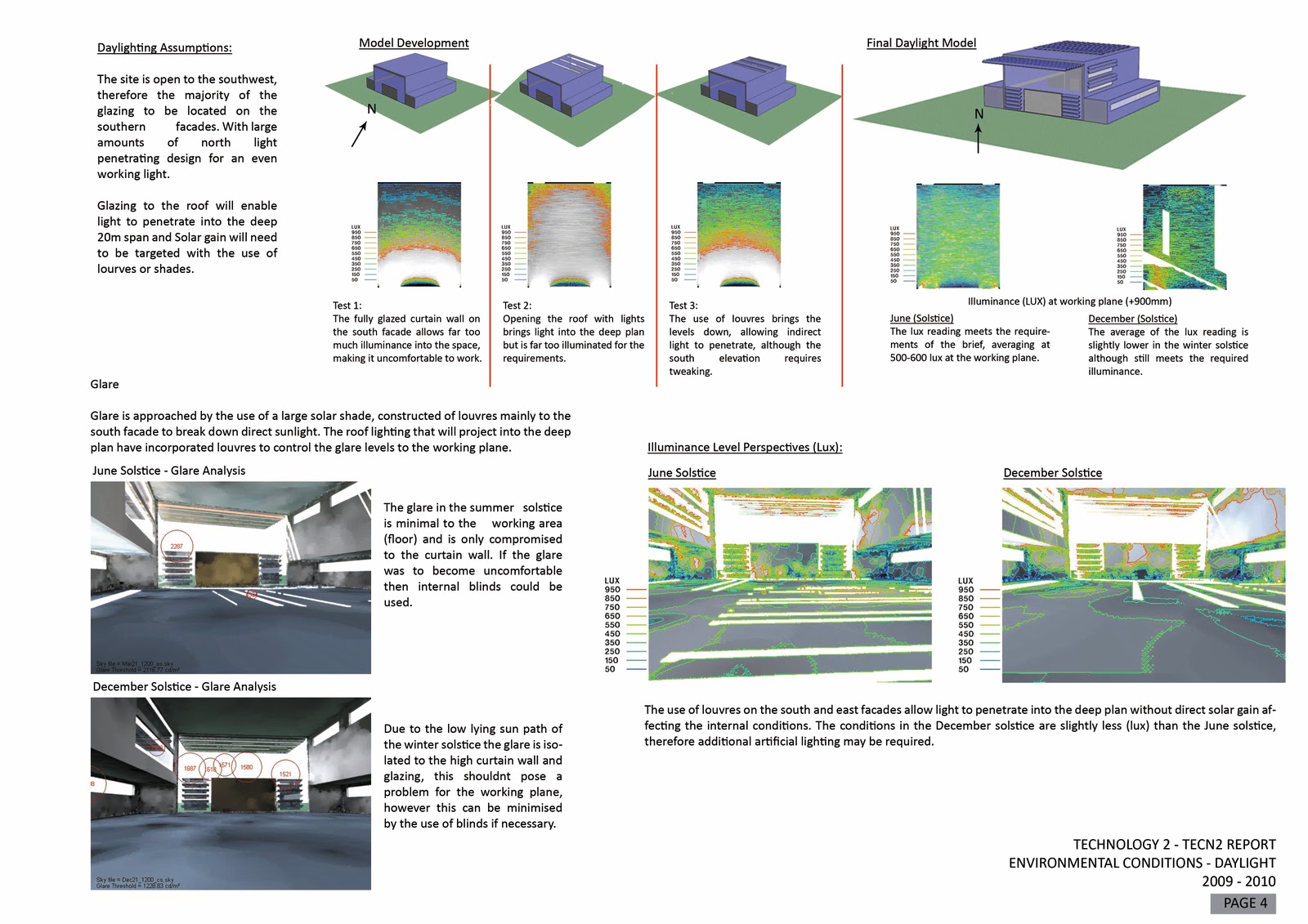 'Arch at 'EE: University Work Index