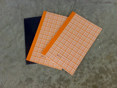 Panduan Penyediaan Buku Log Pengakap: Format Asas Sebuah Buku Log