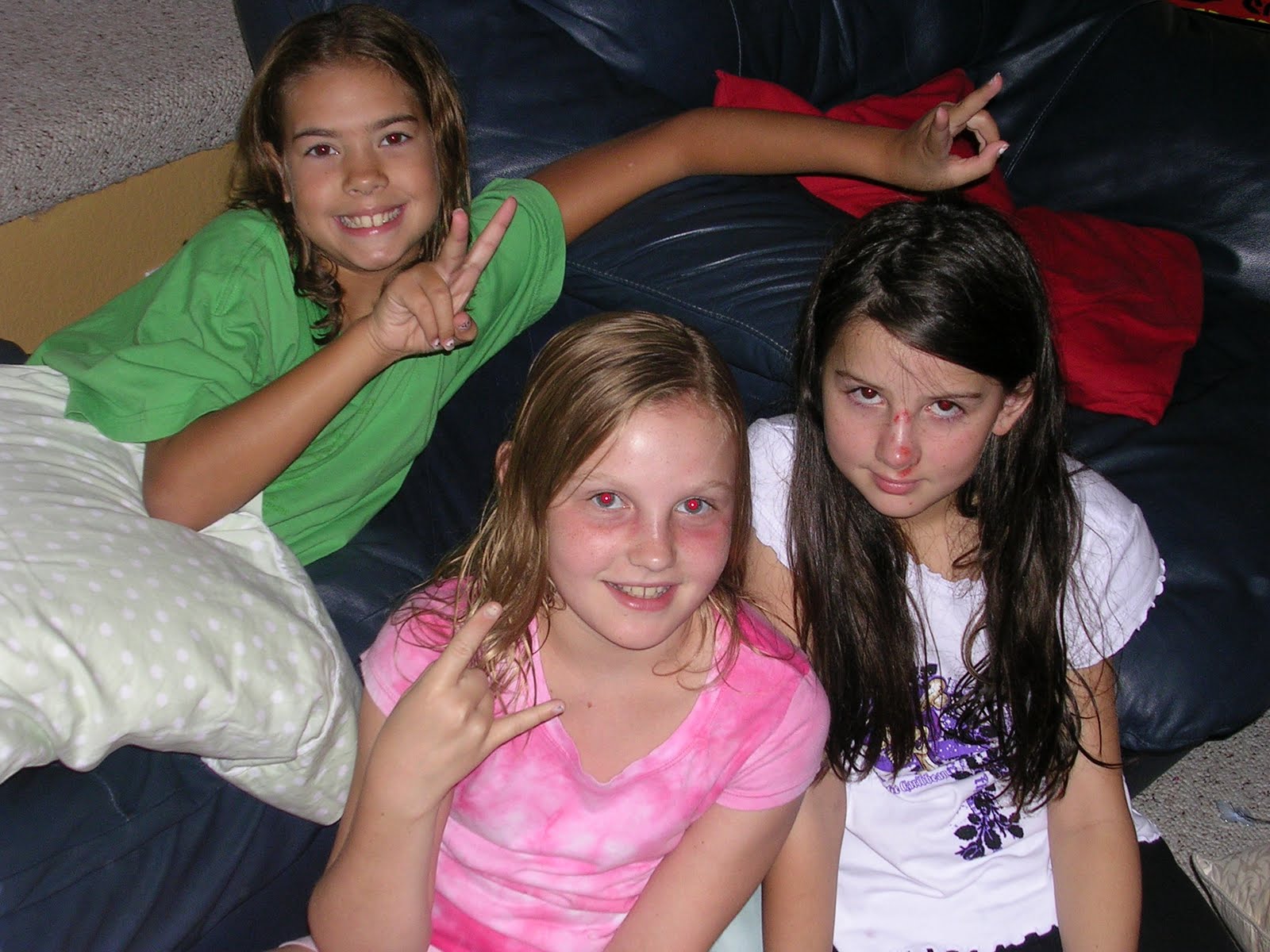 Gibby Family: Thais's 10th B-day Pool Party