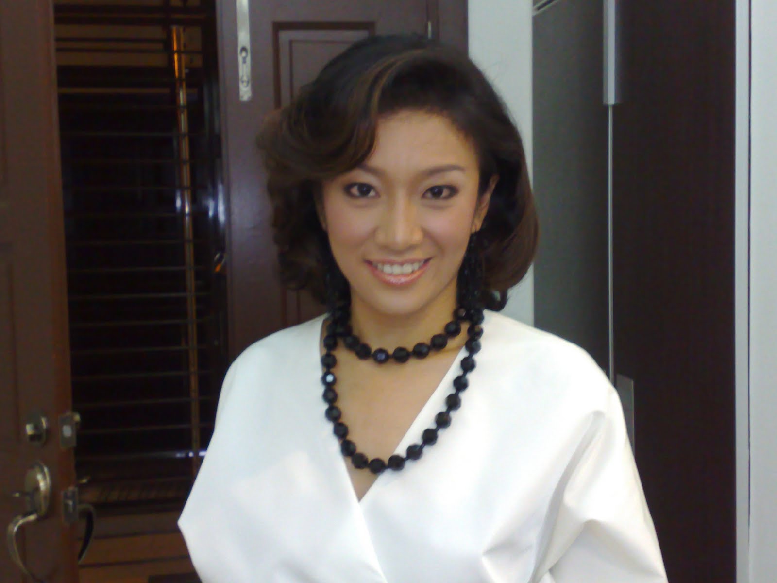 The Art's of Sharmin Touch: My Make Up