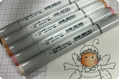 StampARTic: Copic Markers Tutorial