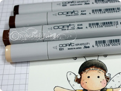StampARTic: Copic Markers Tutorial