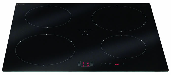 Corian Studio: Induction Hobs