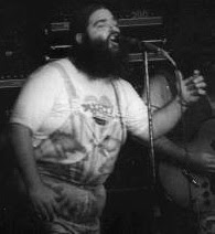 Plochmann Lane: Remembering Bob "The Bear" Hite today...