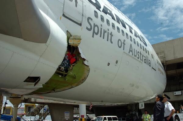 The AirSafe.com News: Updates on Two Recent Qantas Accidents Involving ...