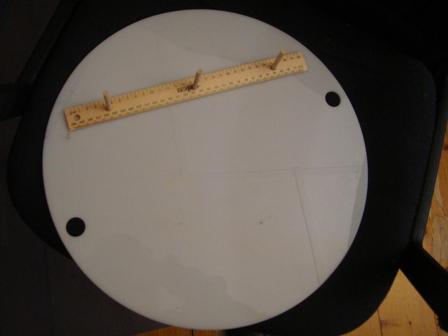 Dogs and other animators: Animation Peg board for less than $1